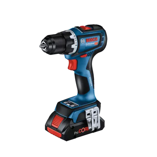 Máy Khoan/Bắt Vít GSR 18V-90 C (SOLO) - BOSCH | anbac.com.vn